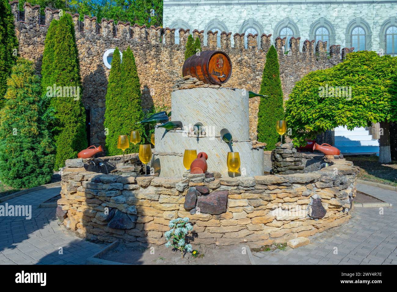 Conacul manuc bey hi-res stock photography and images - Alamy