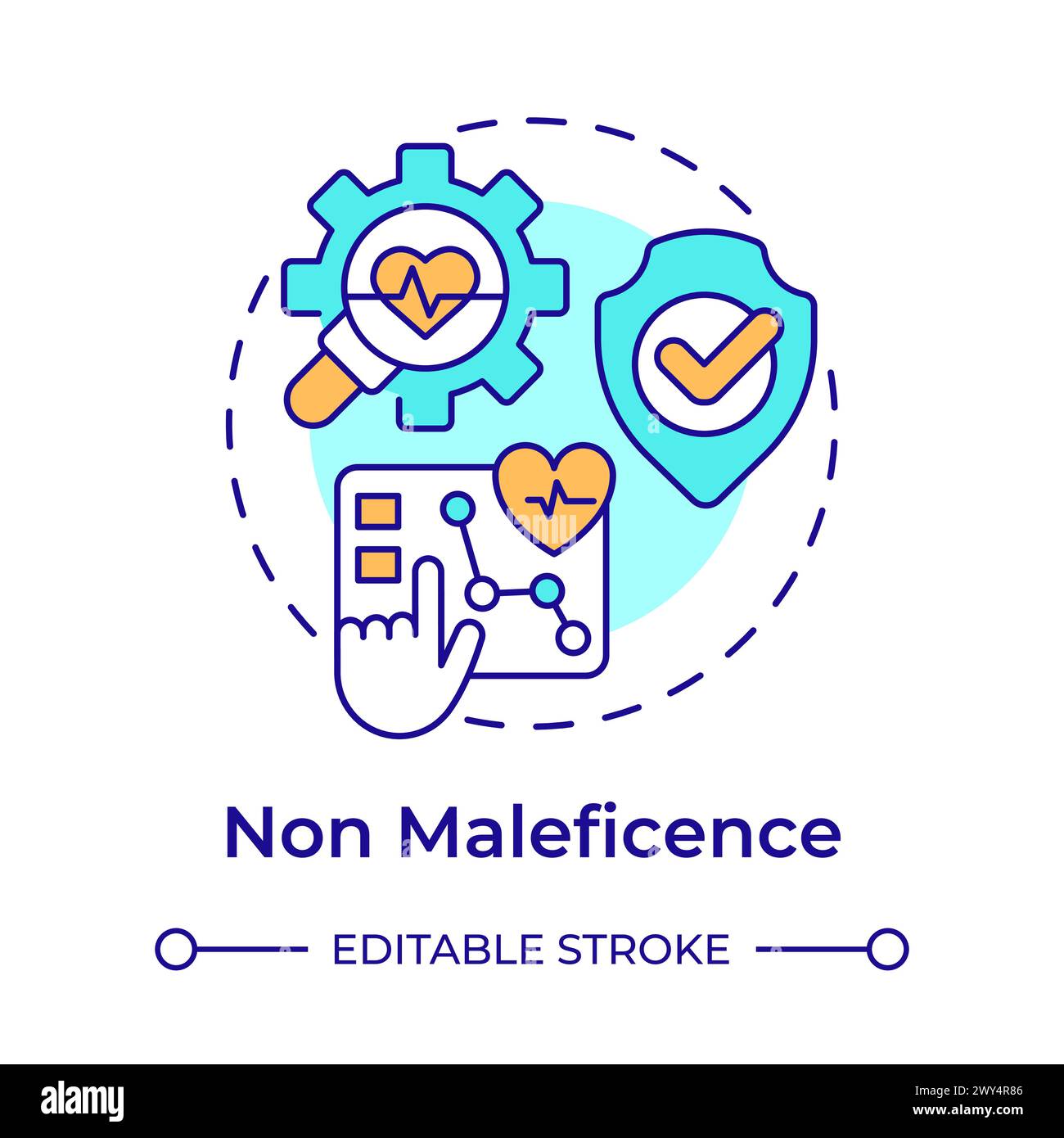 Non maleficence hi-res stock photography and images - Alamy