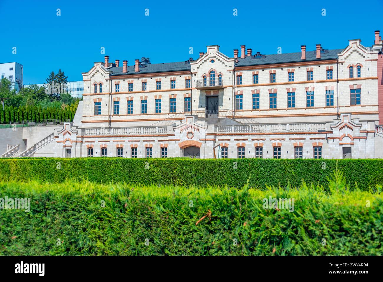 Mimi castle moldova hi-res stock photography and images - Alamy