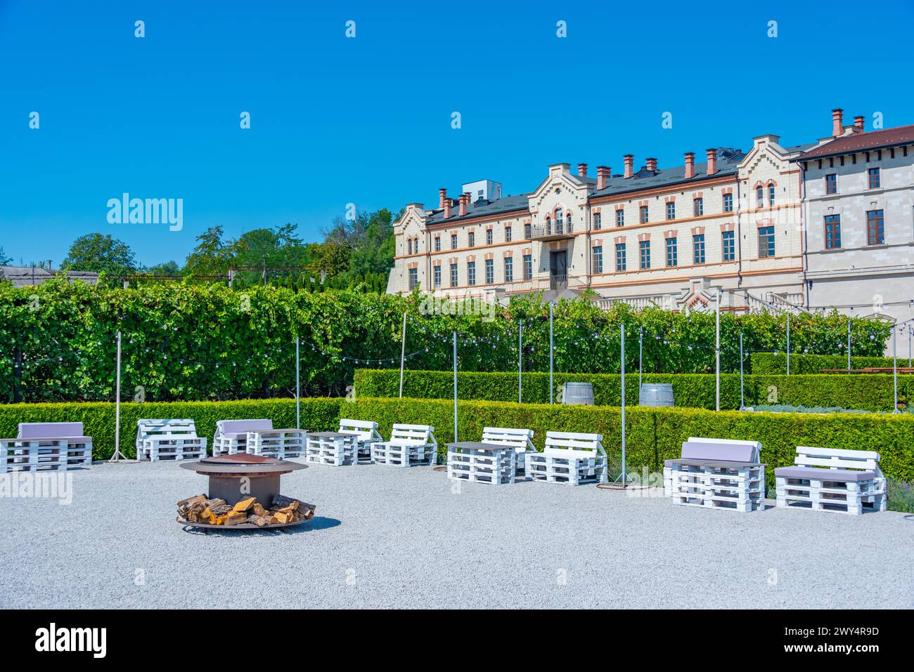 Mimi castle moldova hi-res stock photography and images - Alamy