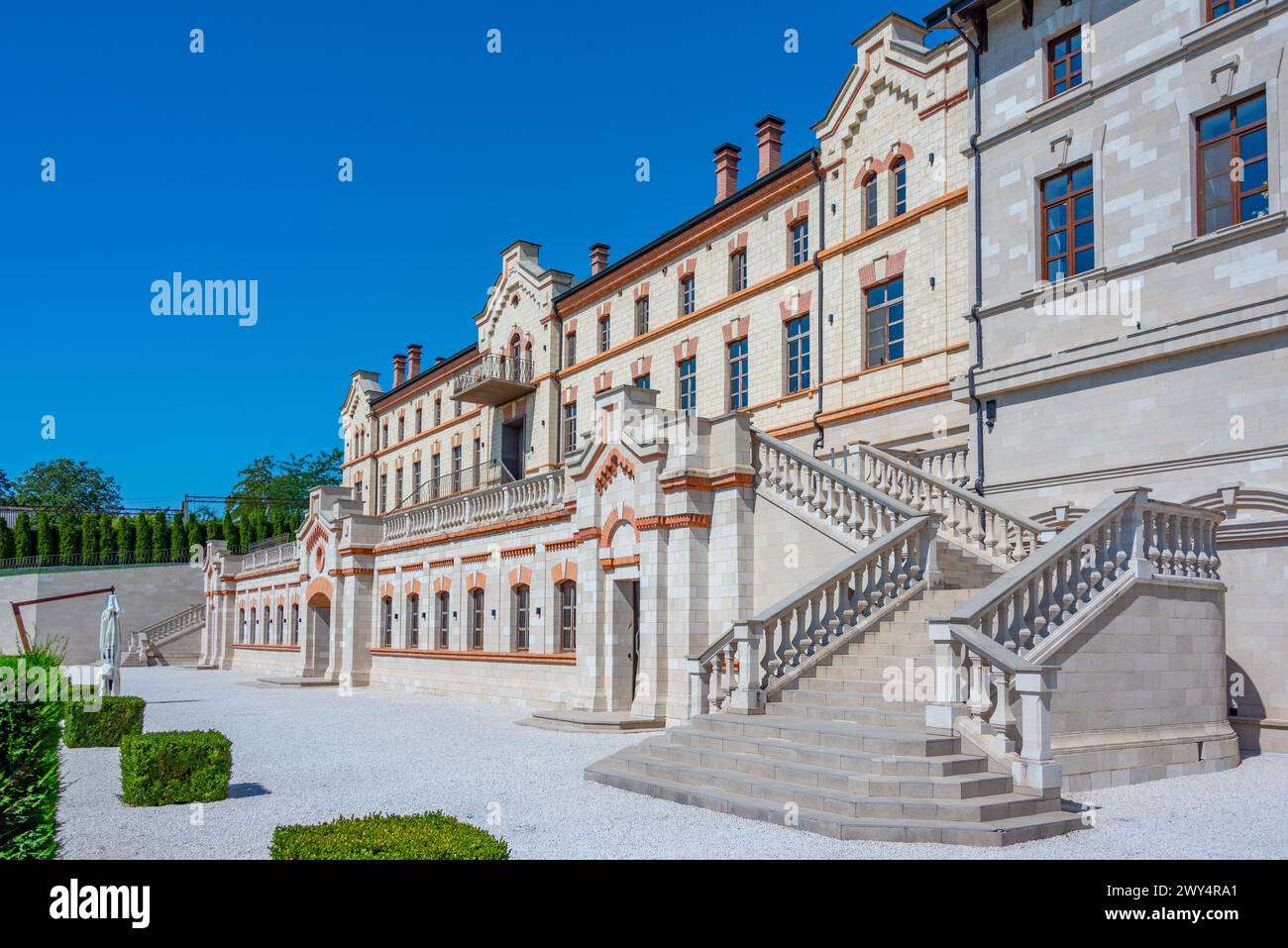 Castel mimi moldova hi-res stock photography and images - Alamy