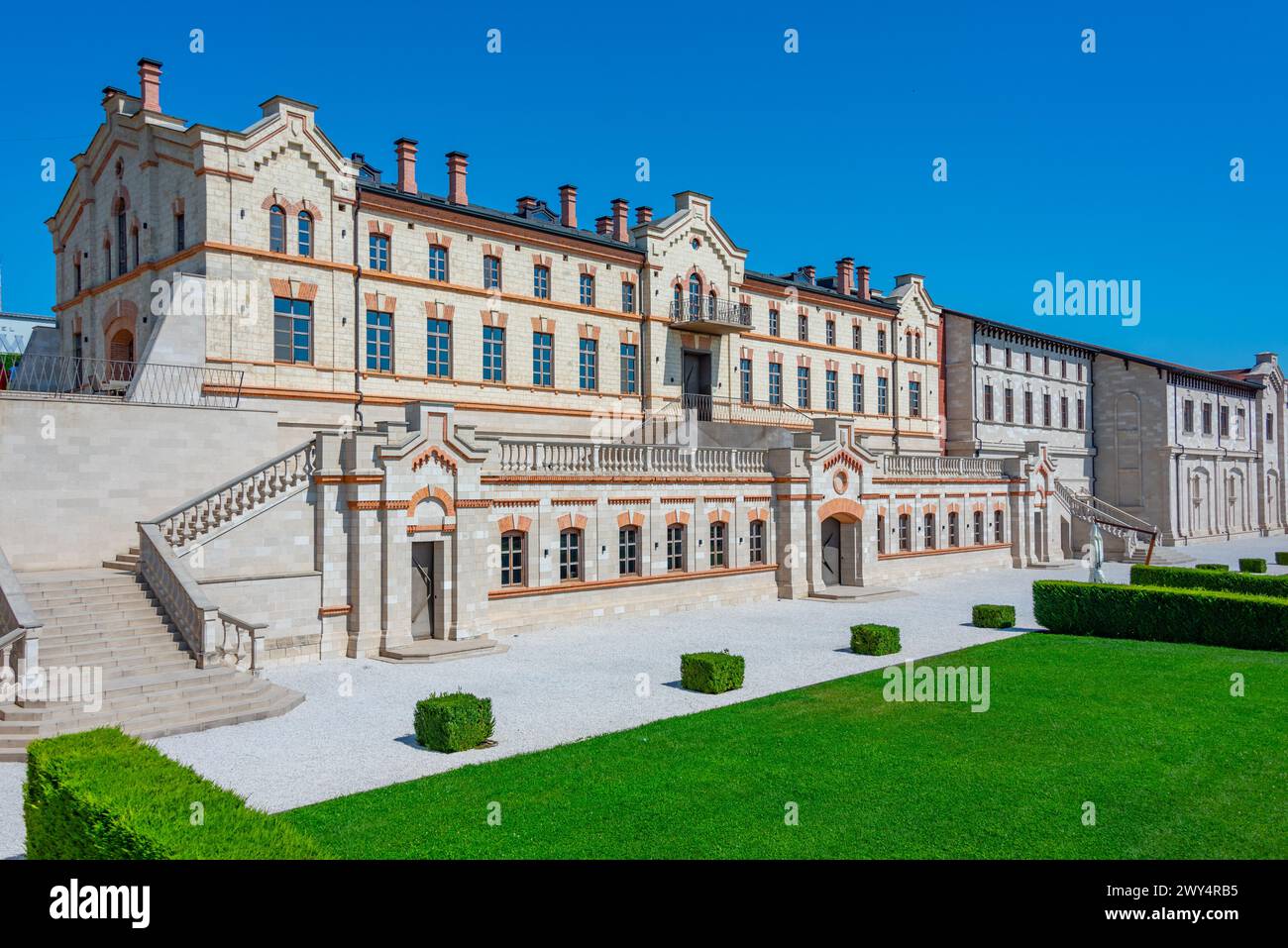 Castel mimi moldova hi-res stock photography and images - Alamy