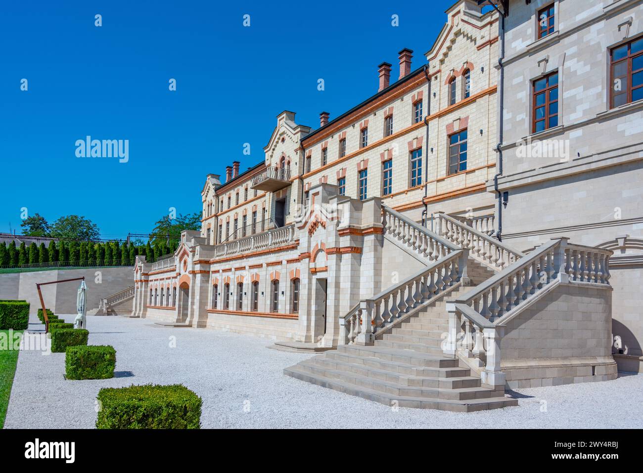 Mimi castle moldova hi-res stock photography and images - Alamy