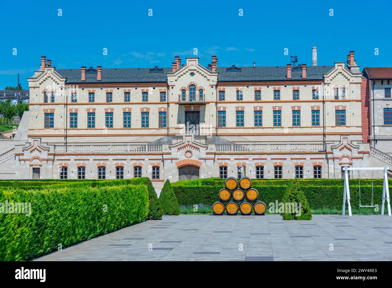 Castel mimi moldova hi-res stock photography and images - Alamy