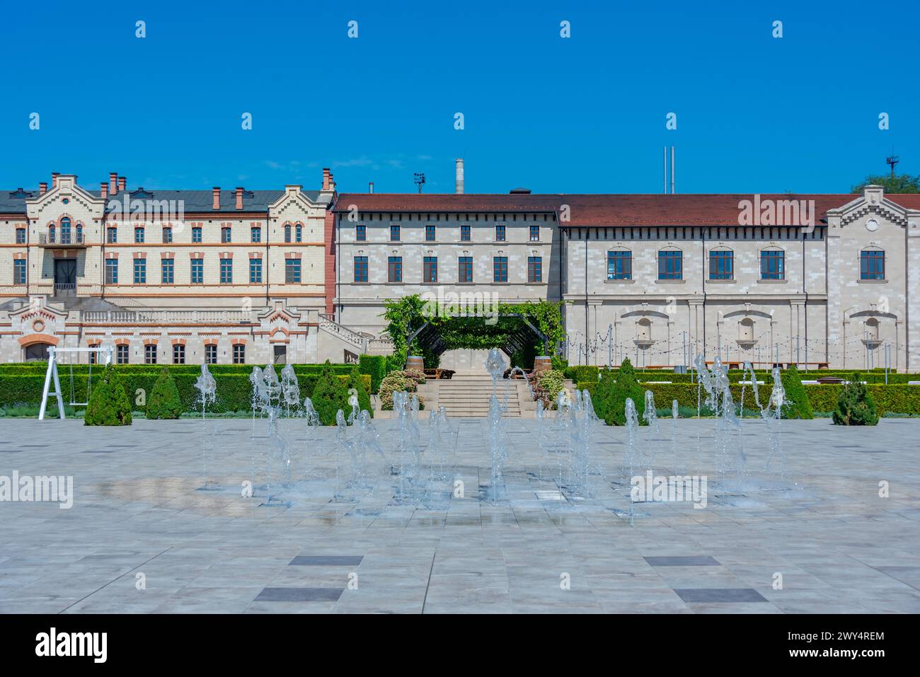Mimi castle moldova hi-res stock photography and images - Alamy