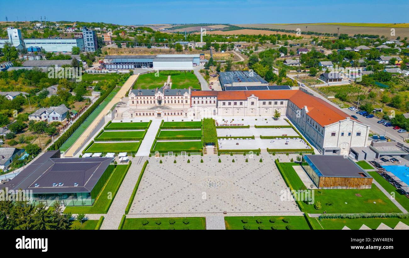 Mimi castle moldova hi-res stock photography and images - Alamy