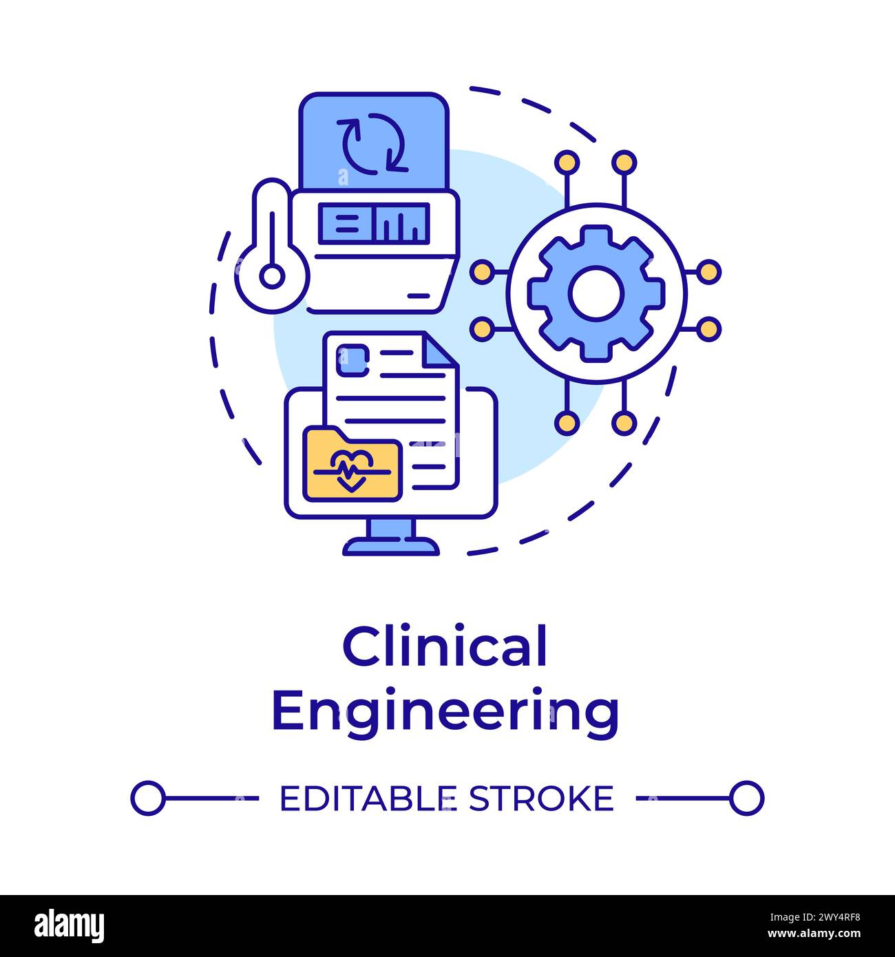 Software engineering book Stock Vector Images - Alamy