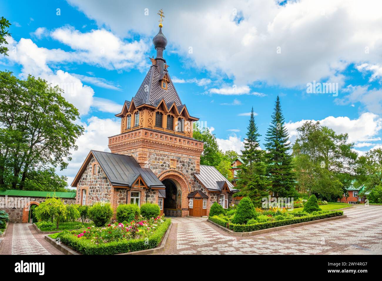 Holy gates hi-res stock photography and images - Alamy