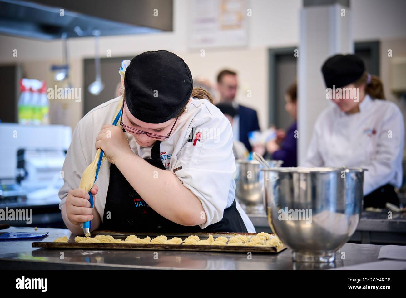 Examen en chef hi-res stock photography and images - Alamy