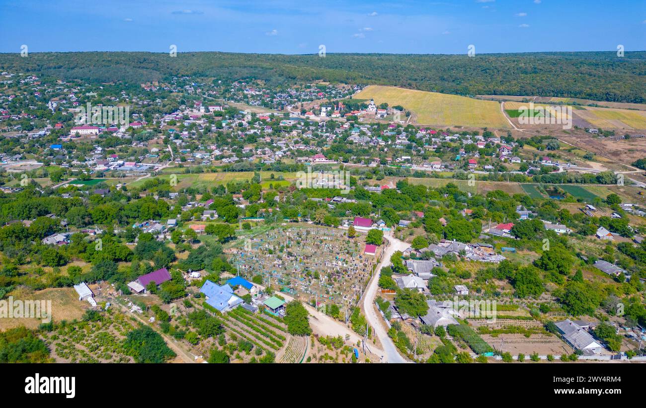 Moldovan urban view hi-res stock photography and images - Alamy