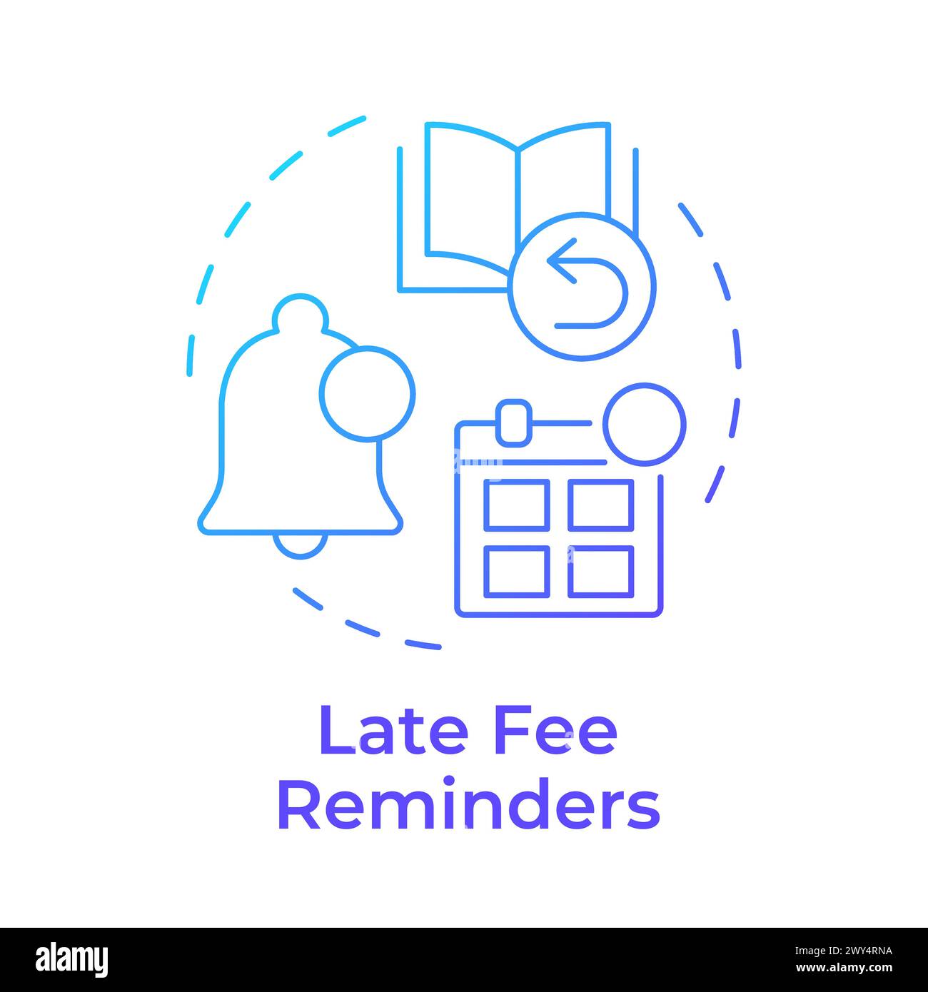 Missed payment hi-res stock photography and images - Alamy