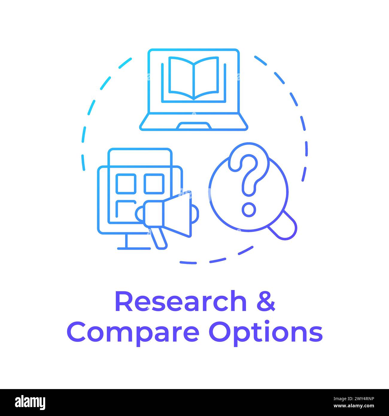 Library Management Systems Stock Vector Images Alamy