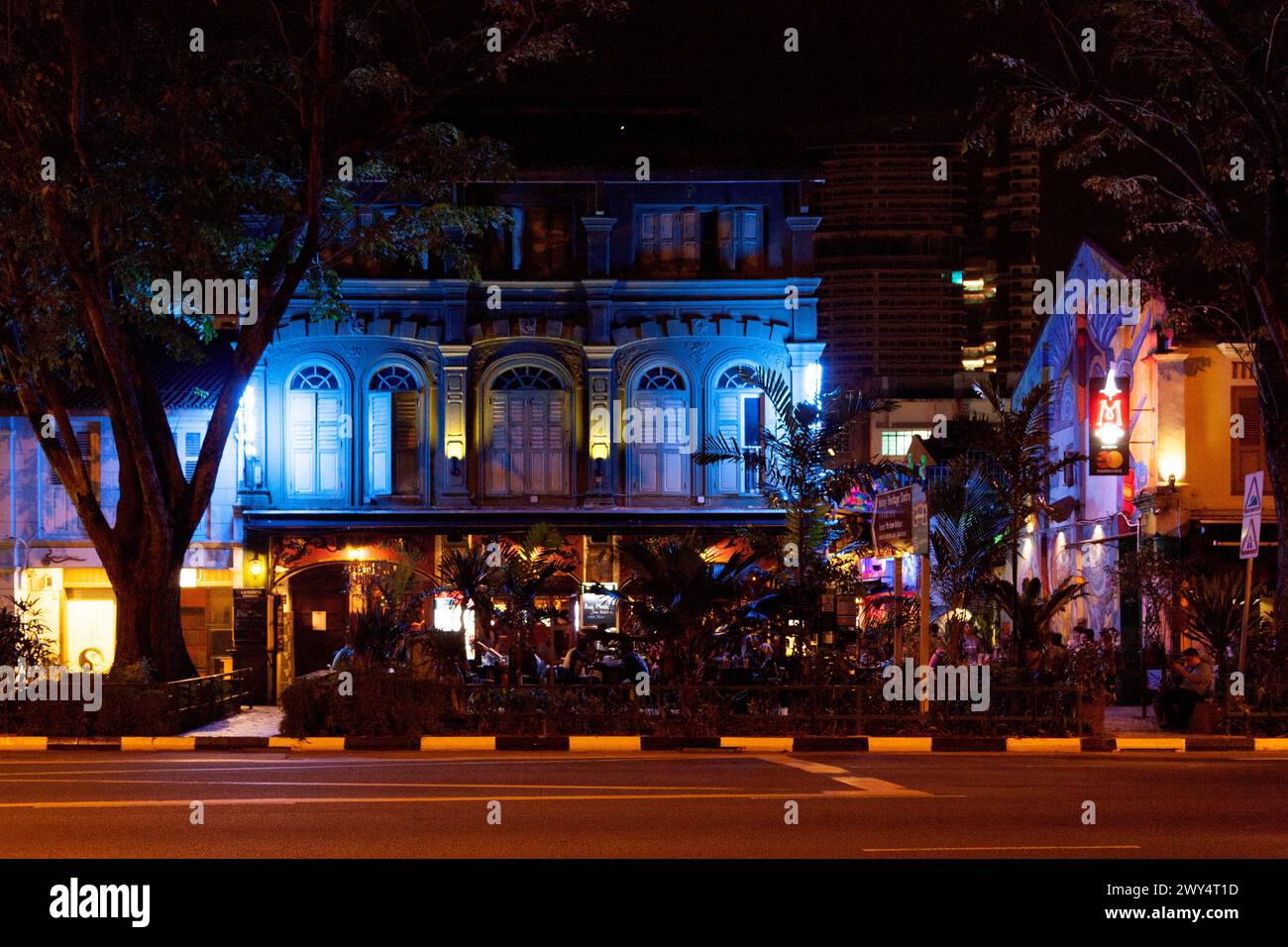 Ophir restaurant hi-res stock photography and images - Alamy