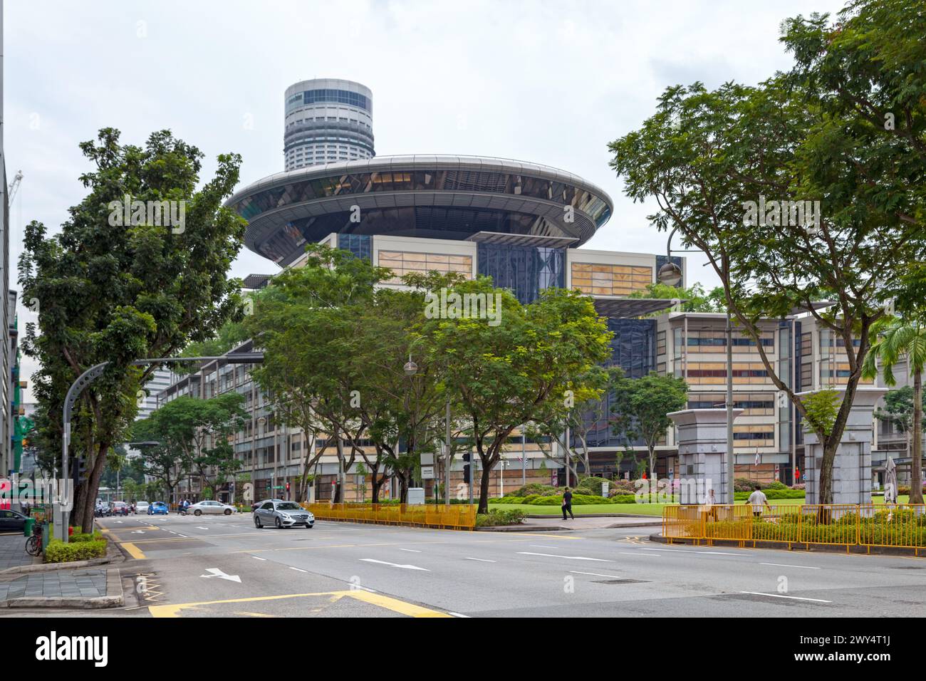 Downtown core singapore hi-res stock photography and images - Alamy
