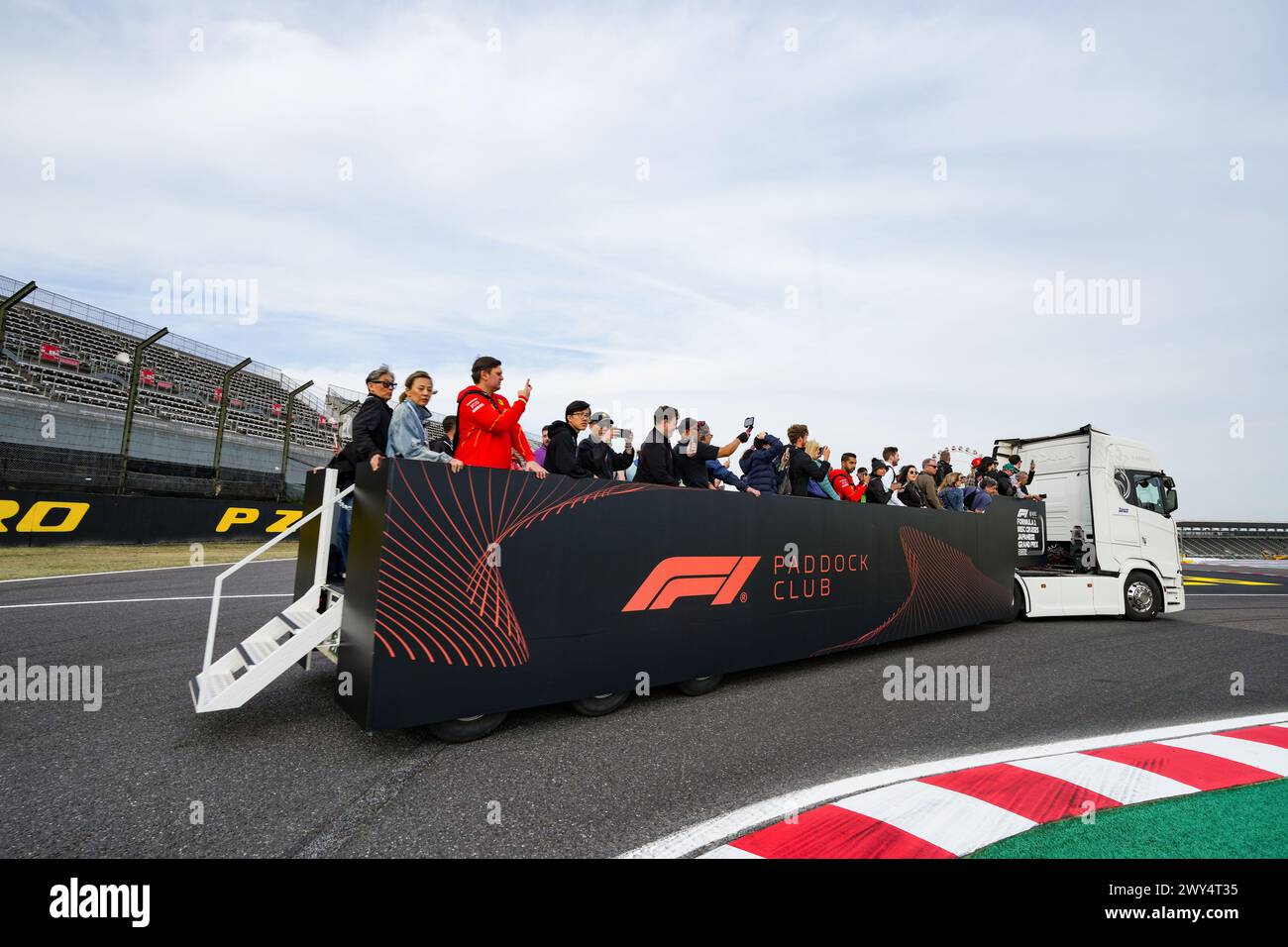 2024 f1 japanese grand prix hi-res stock photography and images - Alamy