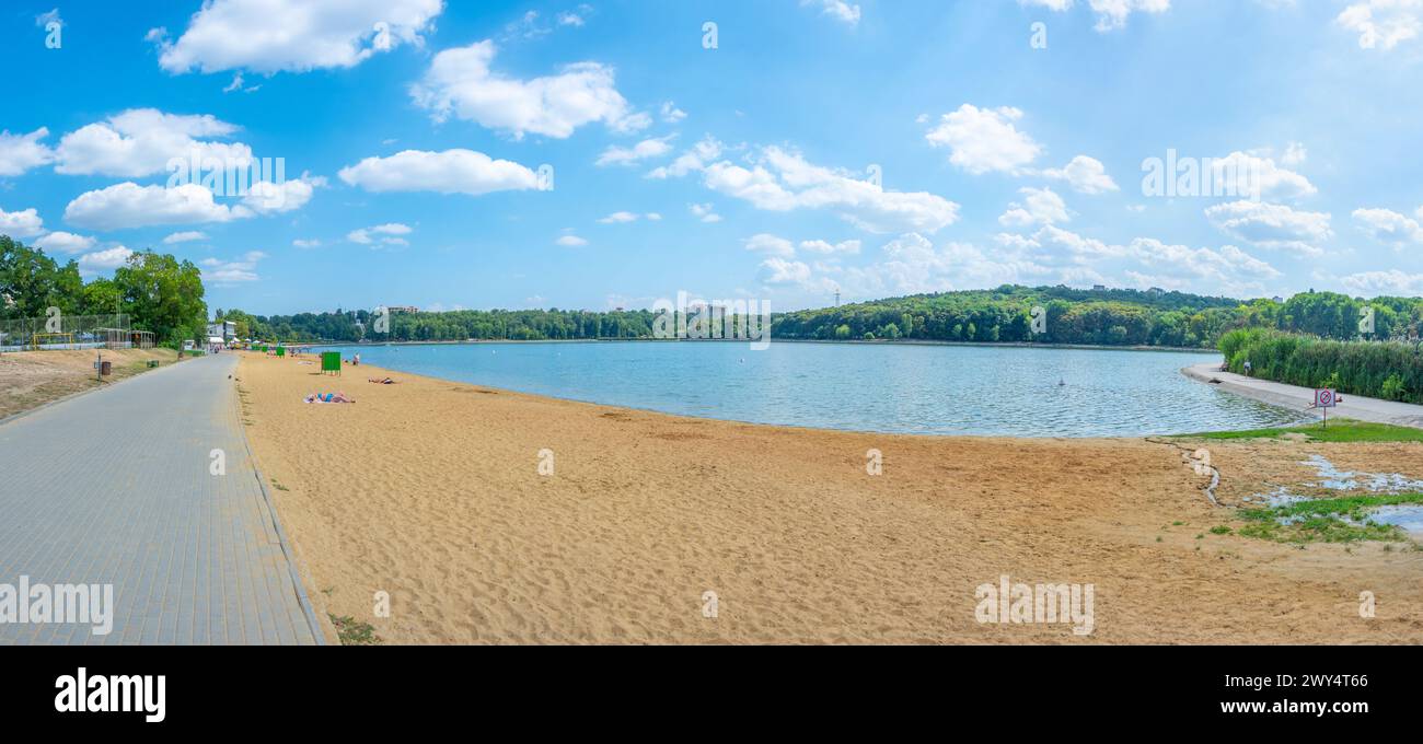 Chisinau moldova beach hi-res stock photography and images - Alamy