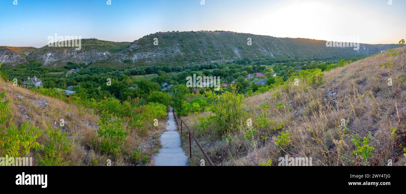 Butuceni village hi-res stock photography and images - Alamy