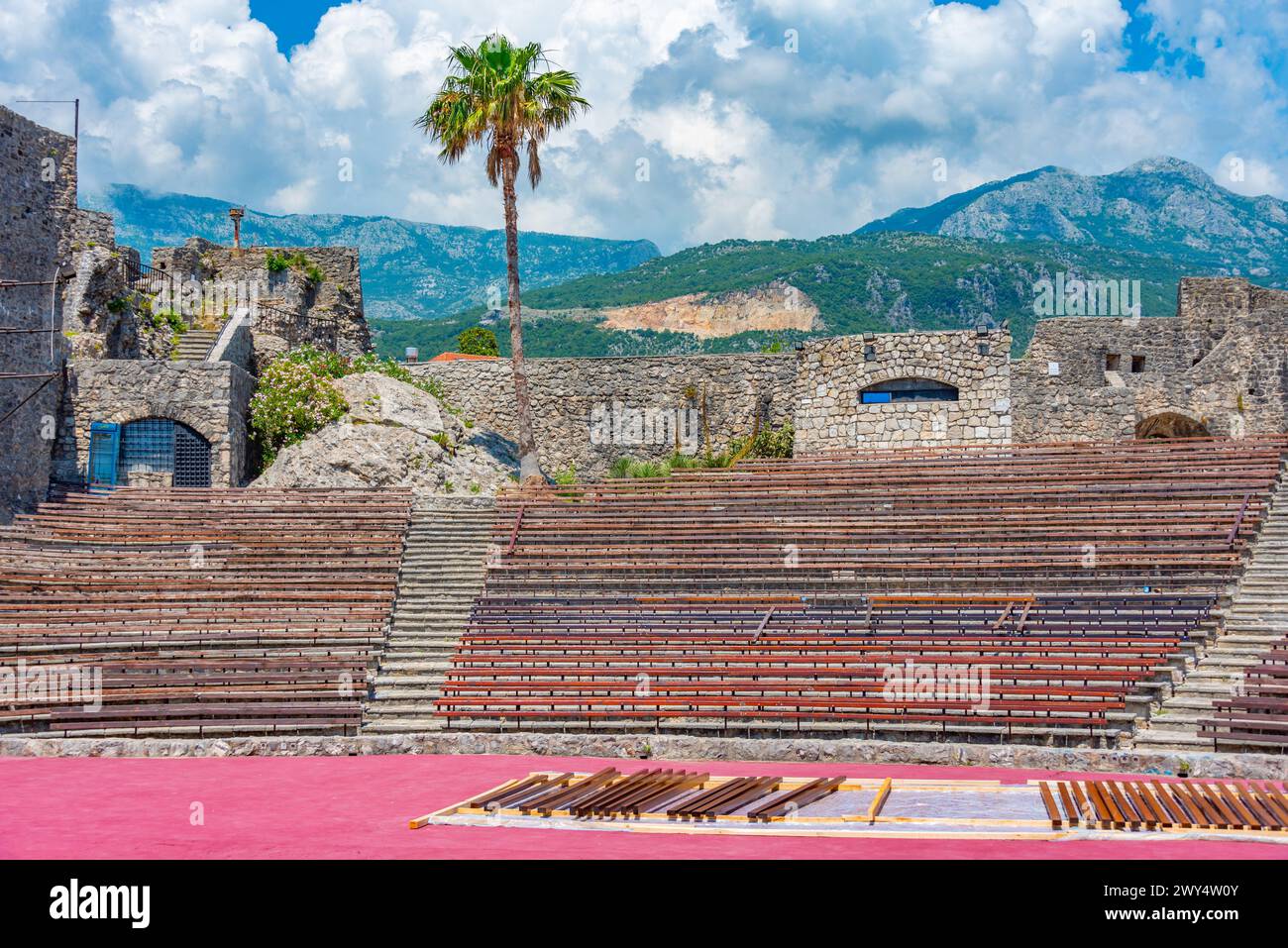 Herceg novi theatre hi-res stock photography and images - Alamy