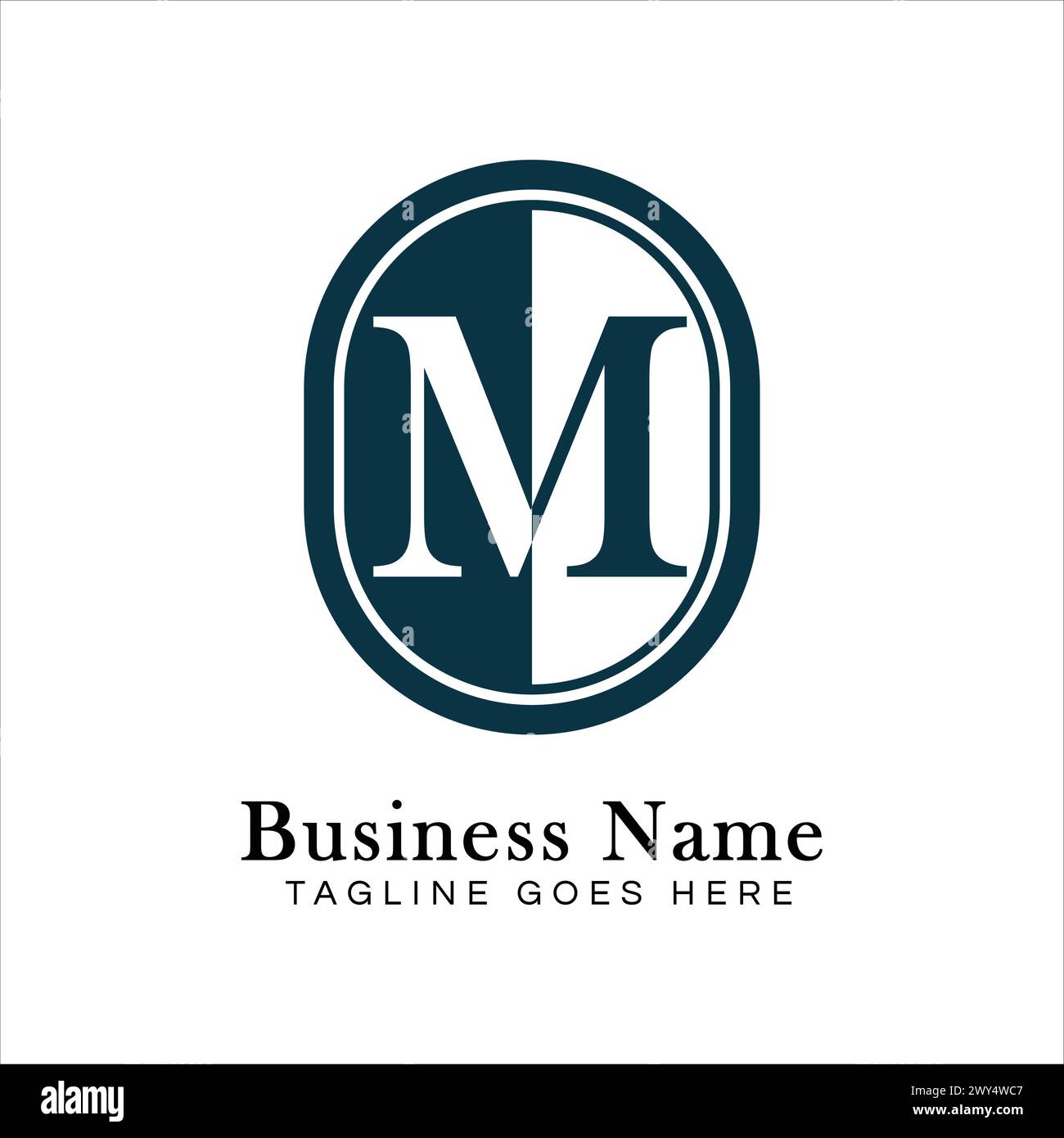 M oval hi-res stock photography and images - Alamy