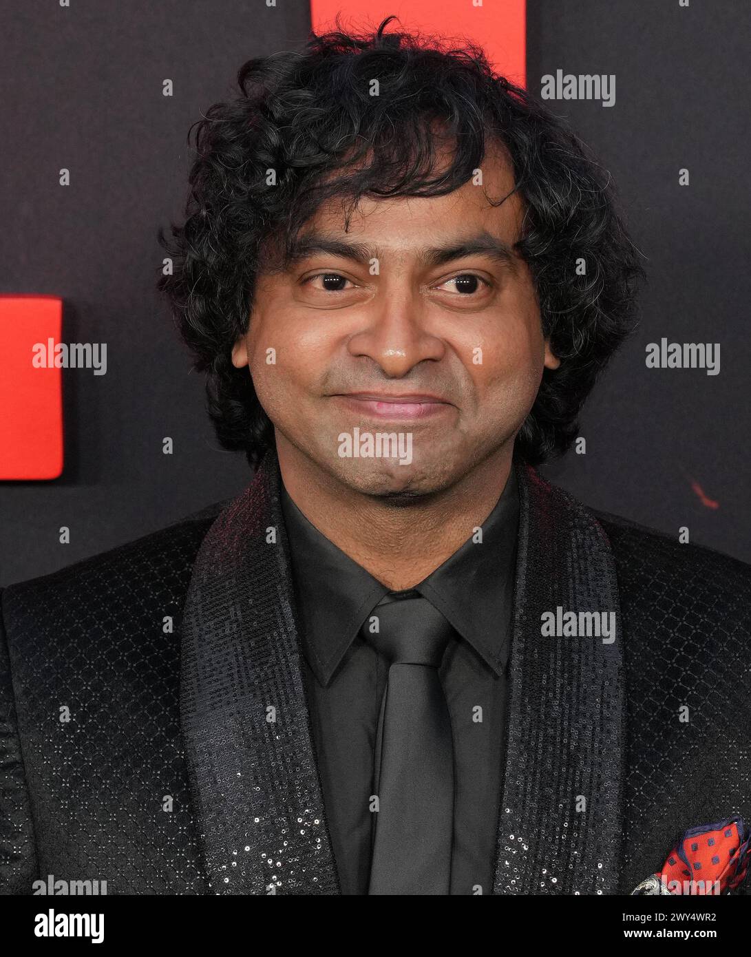 Pitobash at the Universal Pictures' MONKEY MAN Los Angeles Premiere ...