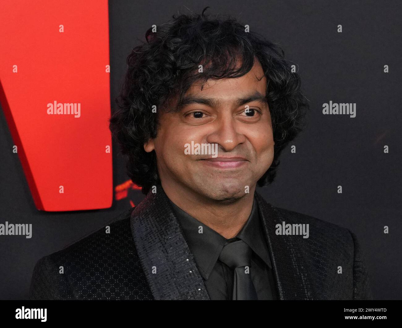 Pitobash at the Universal Pictures' MONKEY MAN Los Angeles Premiere ...