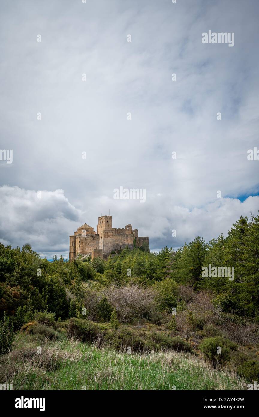 Map of barbastro hi-res stock photography and images - Alamy