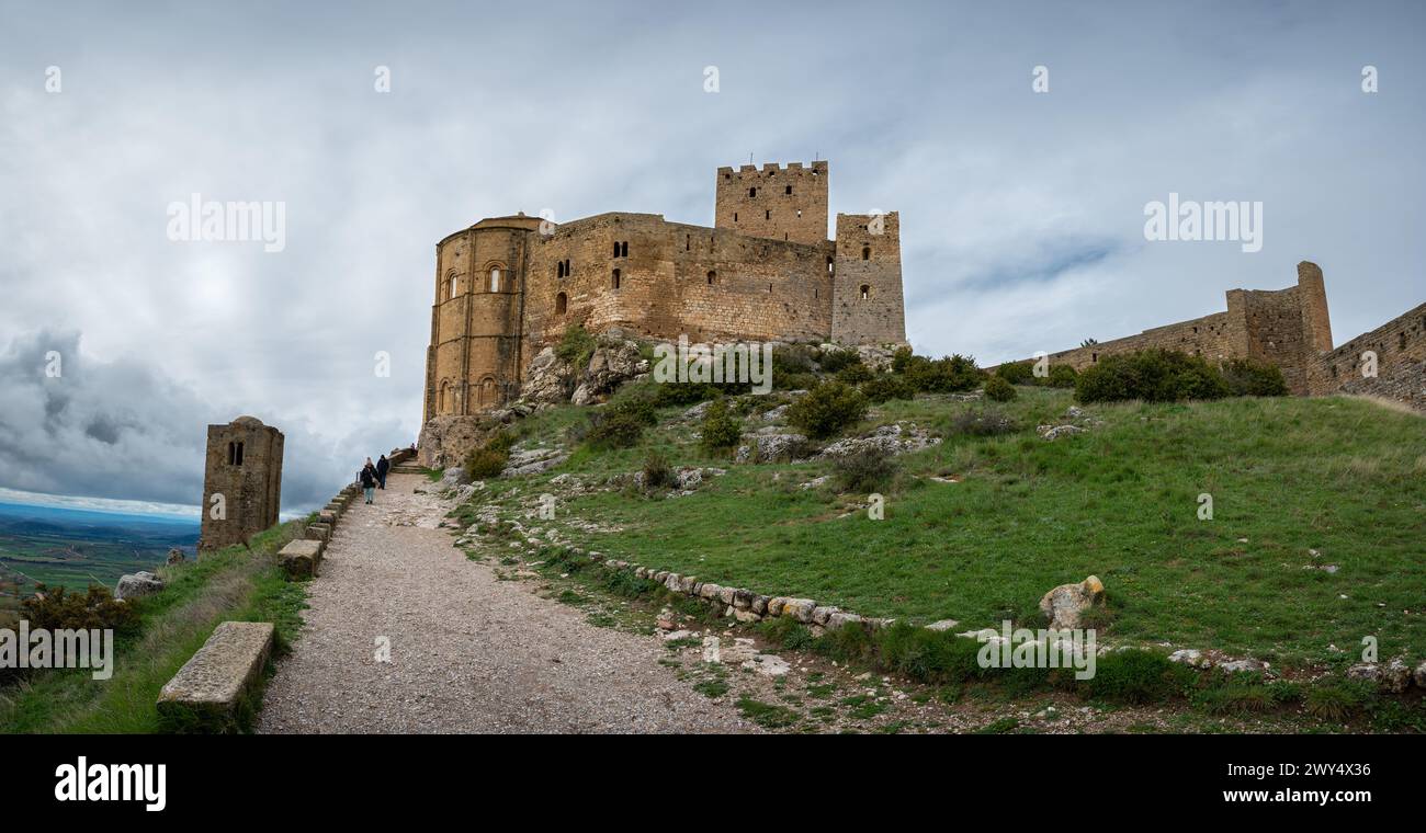Map of barbastro hi-res stock photography and images - Alamy