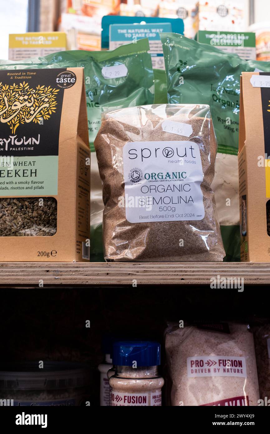 Health ingredients hi-res stock photography and images - Alamy