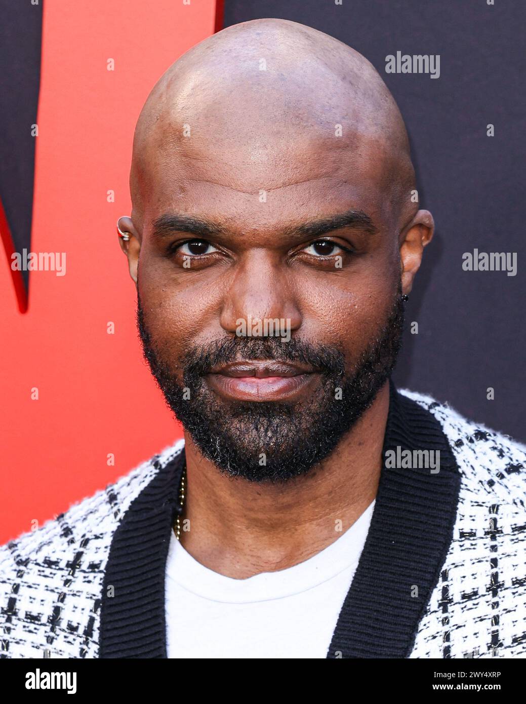 Hollywood, United States. 03rd Apr, 2024. HOLLYWOOD, LOS ANGELES ...