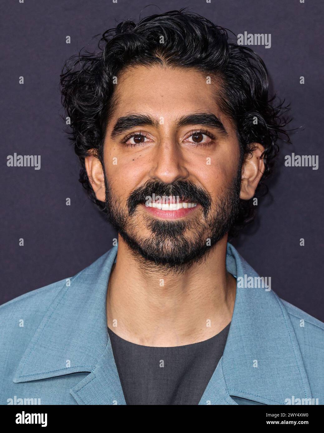 HOLLYWOOD, LOS ANGELES, CALIFORNIA, USA - APRIL 03: Dev Patel arrives ...
