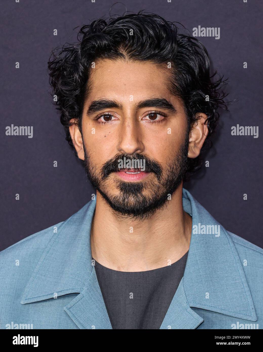 HOLLYWOOD, LOS ANGELES, CALIFORNIA, USA - APRIL 03: Dev Patel arrives ...