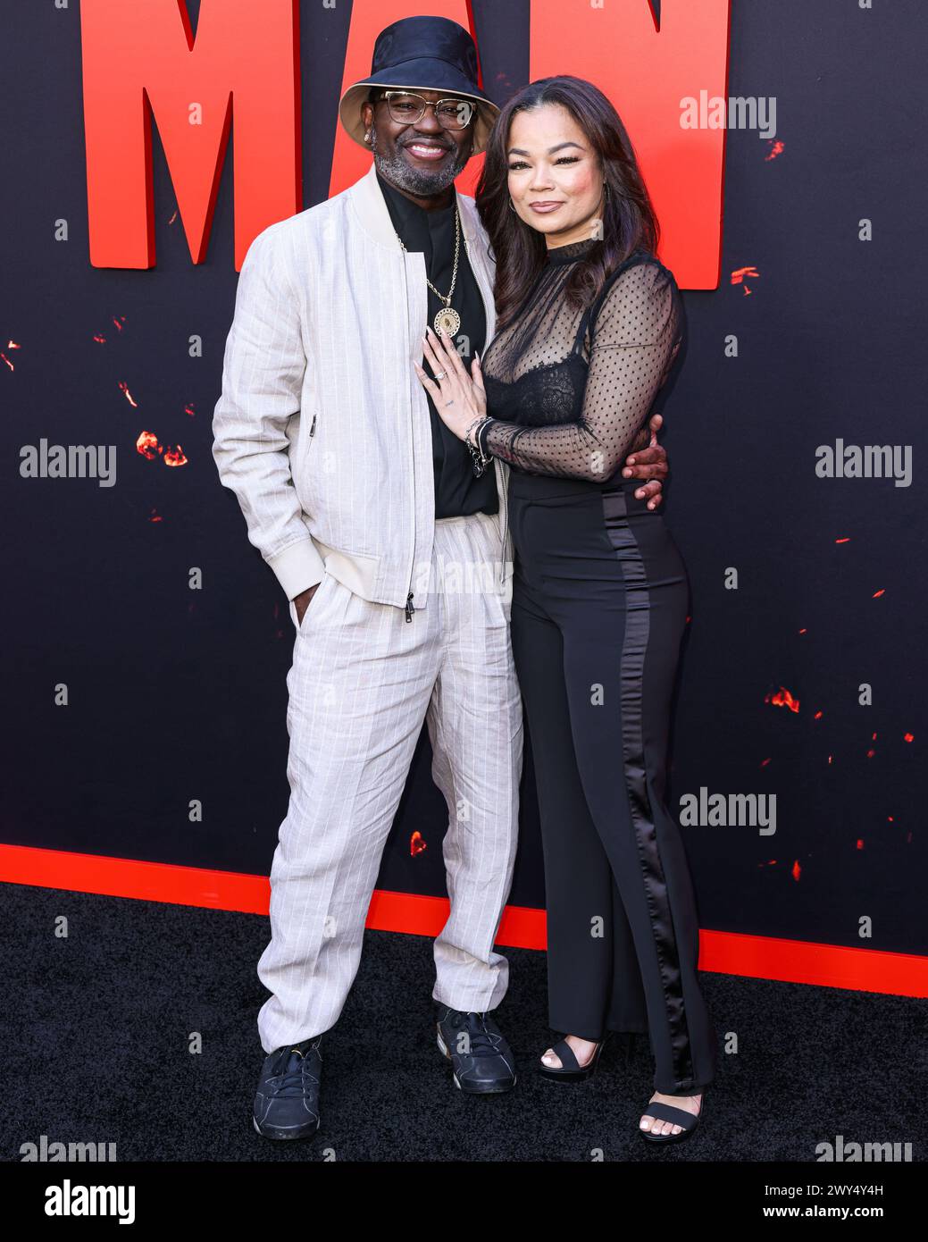 Hollywood, United States. 03rd Apr, 2024. HOLLYWOOD, LOS ANGELES ...