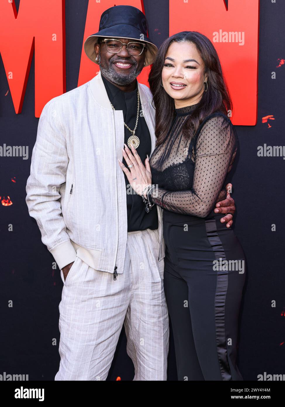 Hollywood, United States. 03rd Apr, 2024. HOLLYWOOD, LOS ANGELES ...