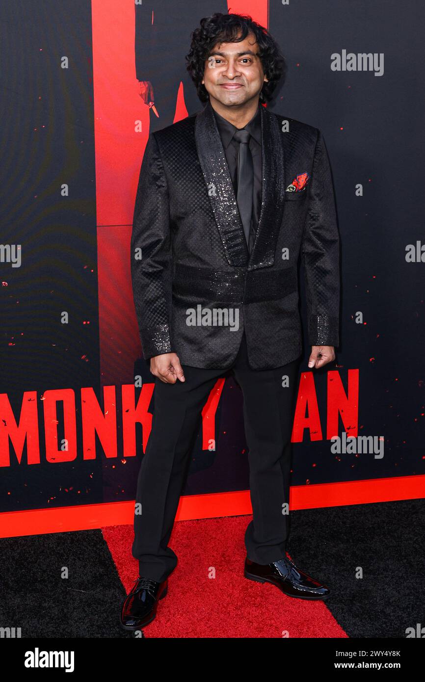 Hollywood, United States. 03rd Apr, 2024. HOLLYWOOD, LOS ANGELES ...