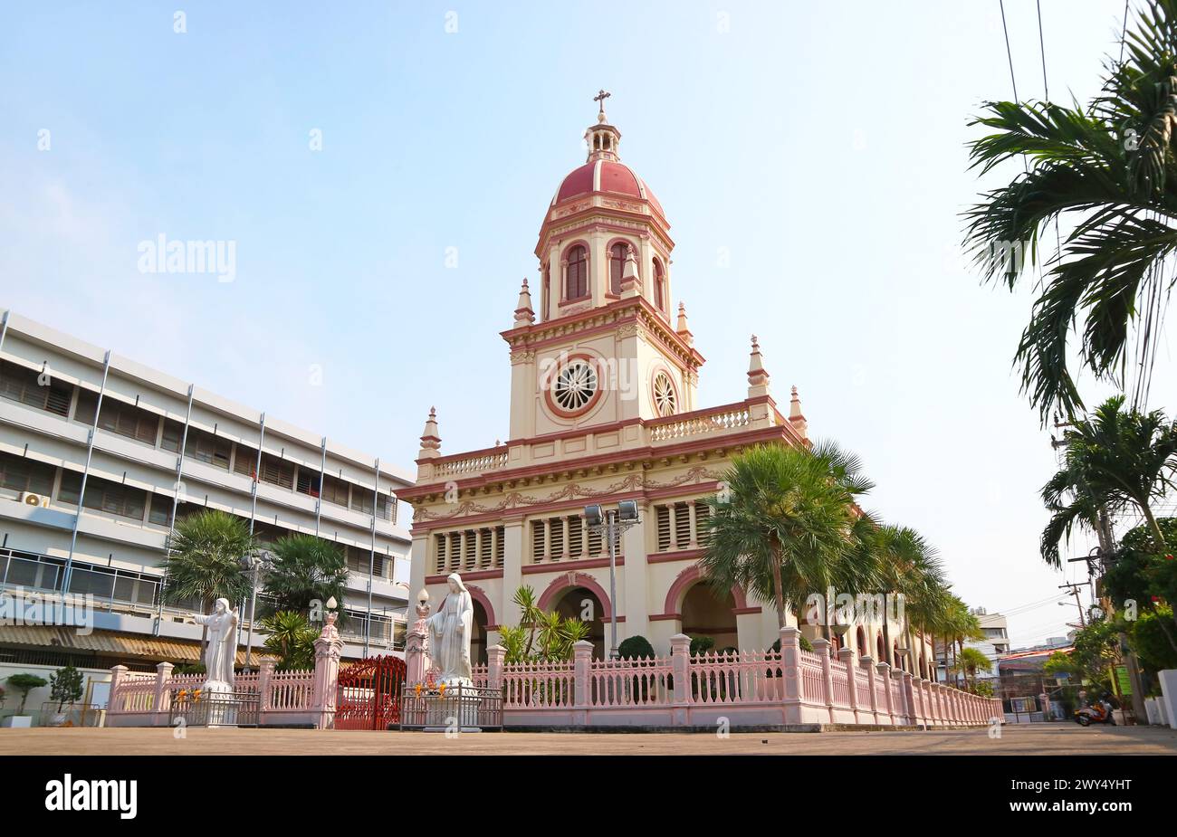 Kudi chin neighborhood hi-res stock photography and images - Alamy