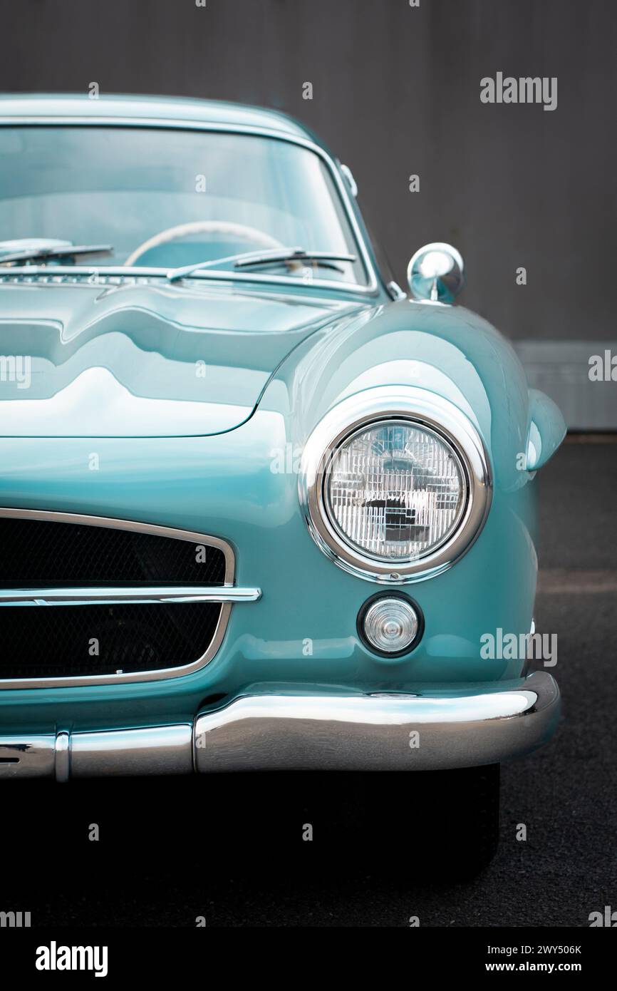 Front 300sl hi-res stock photography and images - Alamy