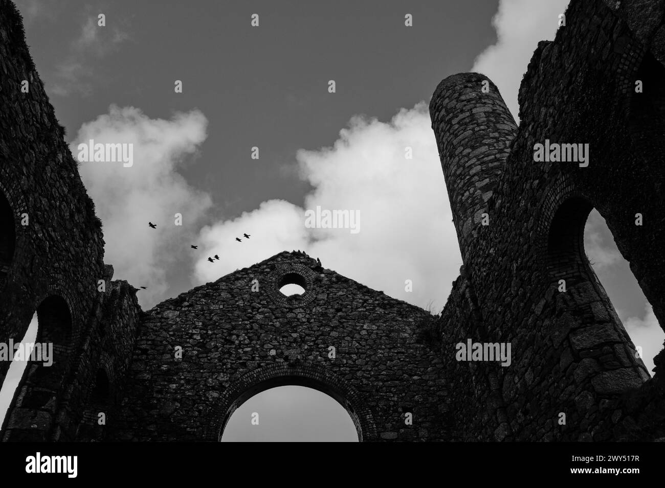 Bassett mines hi-res stock photography and images - Alamy