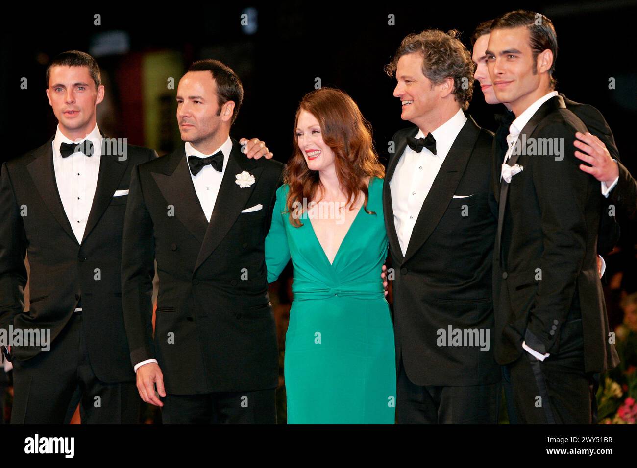 Jon kortajarena single man premiere hi-res stock photography and images ...