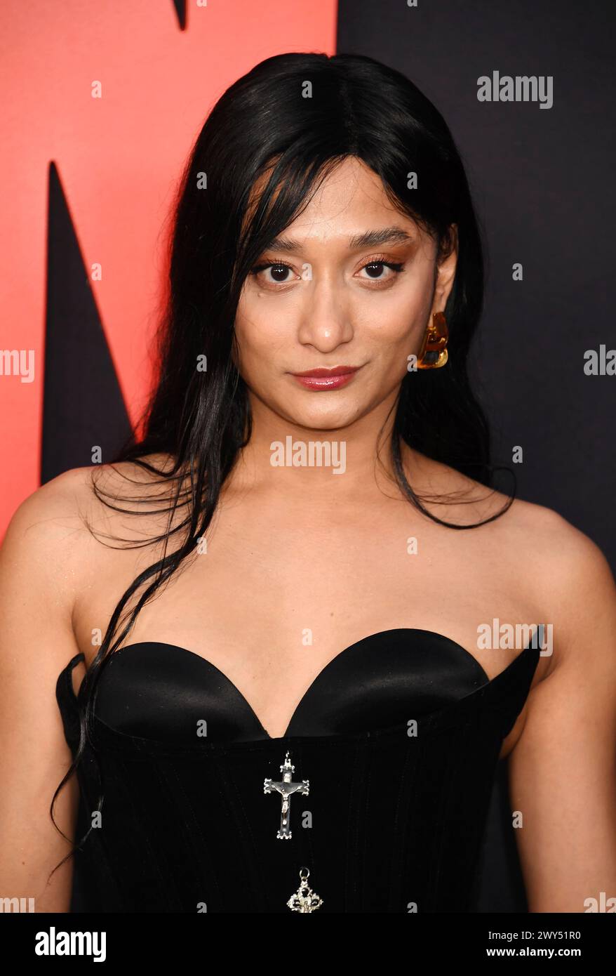 Hollywood, California, USA. 03rd Apr, 2024. Reva Marchellin attends the ...