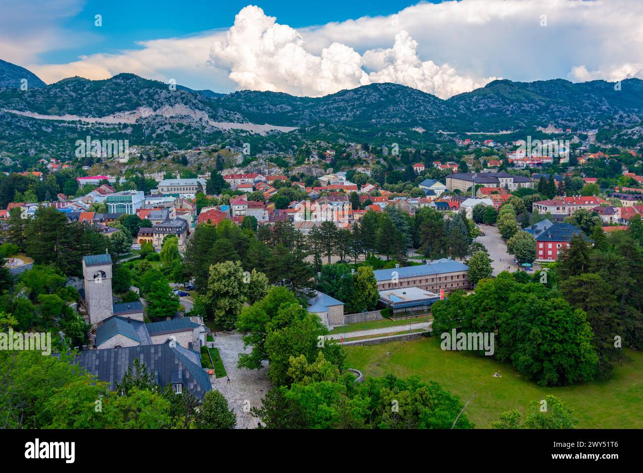 National museum montenegro in hi-res stock photography and images - Alamy