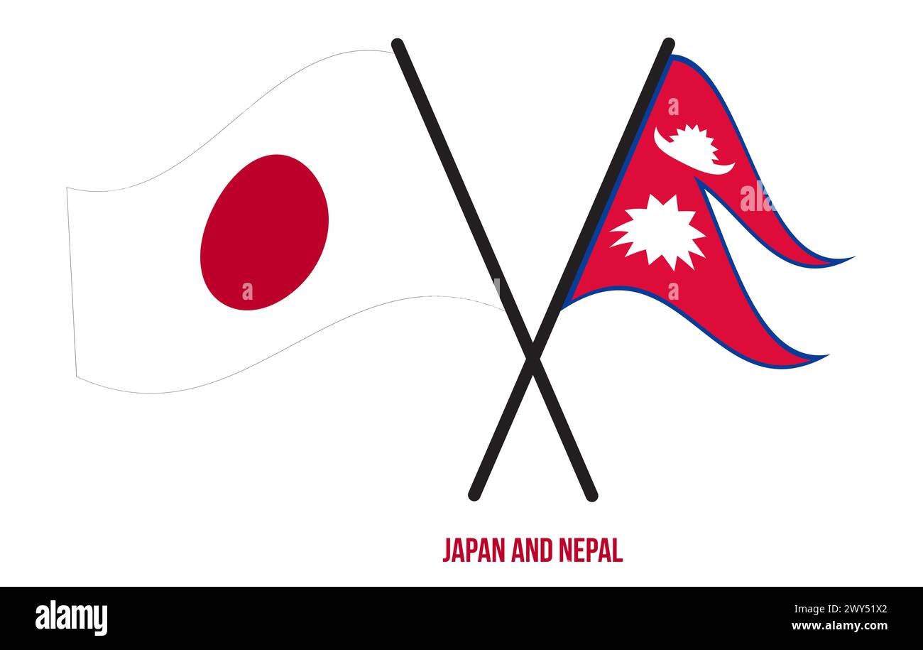 Nepal vs japan hi-res stock photography and images - Alamy
