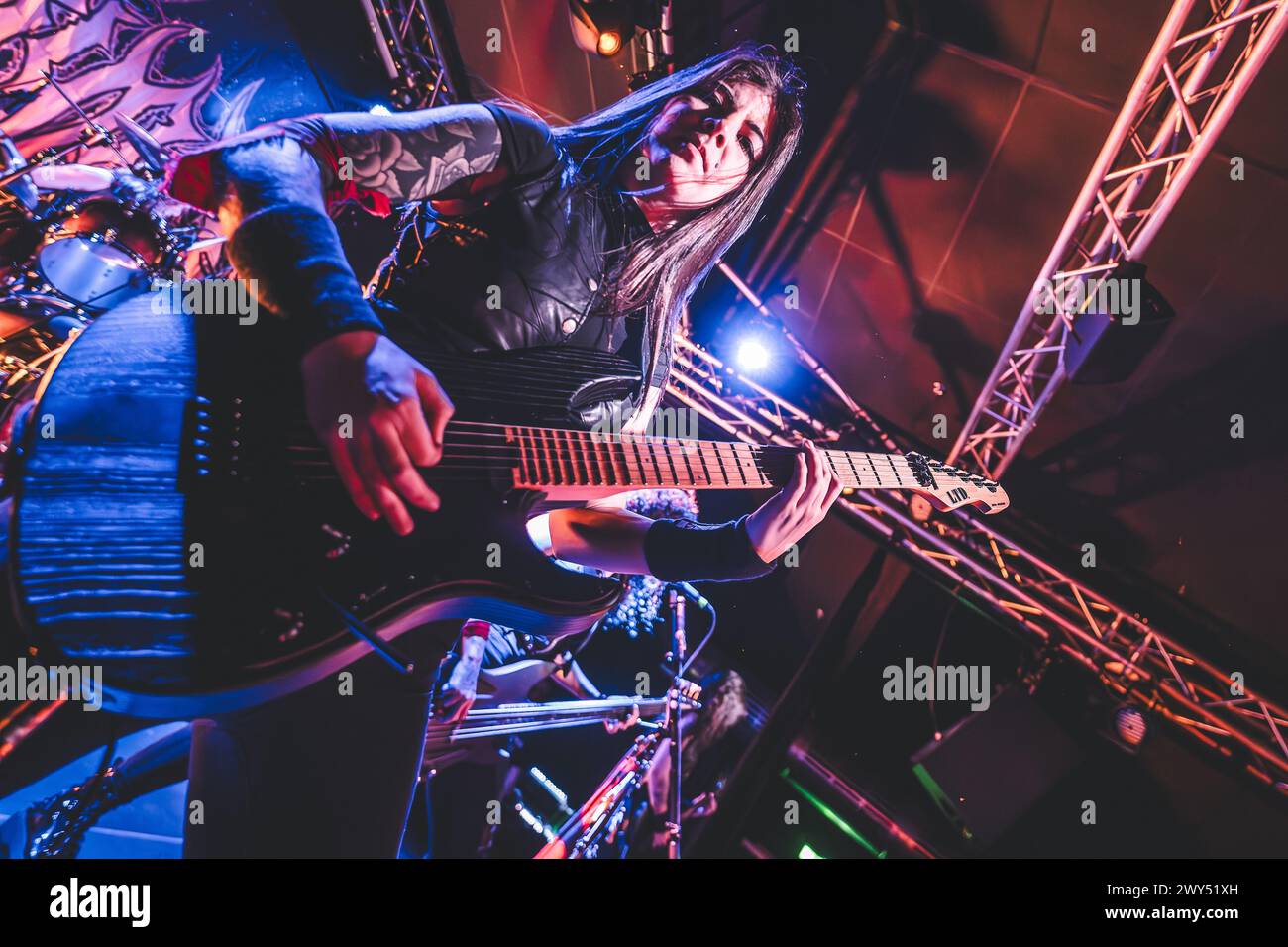 Jessica di falchi hi-res stock photography and images - Alamy