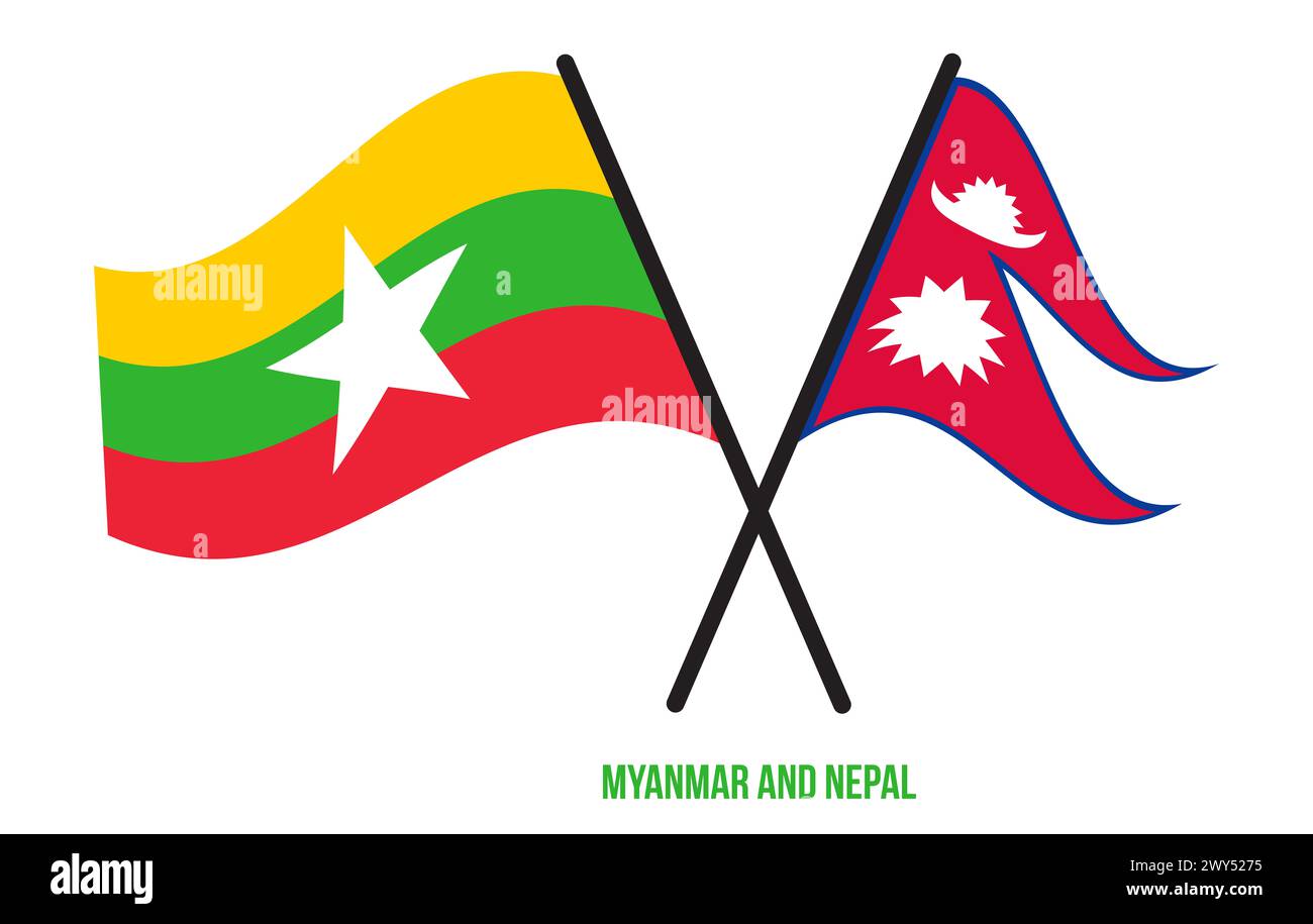 Myanmar vs nepal hi-res stock photography and images - Alamy