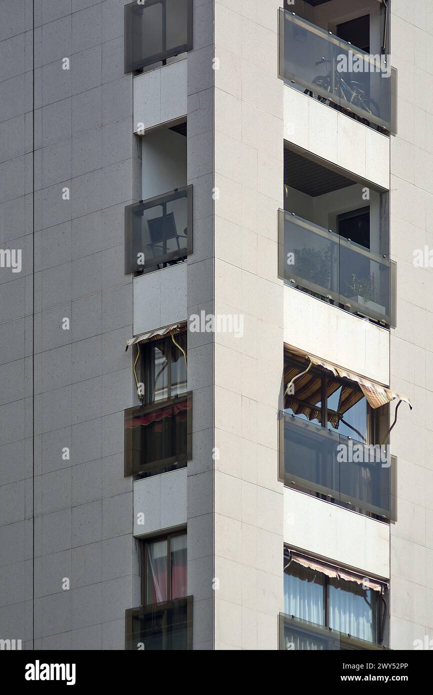 Construction architecture protection building exterior hi-res stock ...