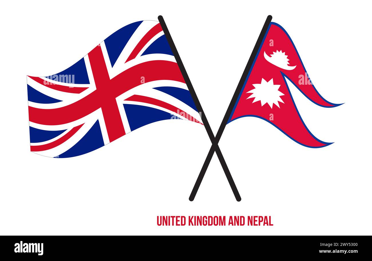 Nepal vs united kingdom hi-res stock photography and images - Alamy