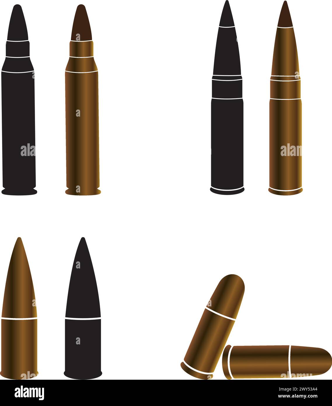Bullet icon vector illustration symbol design Stock Vector Image & Art ...