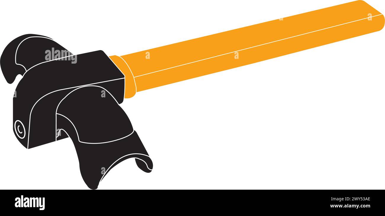 Steering wheel lock icon vector illustration symbol design Stock Vector ...