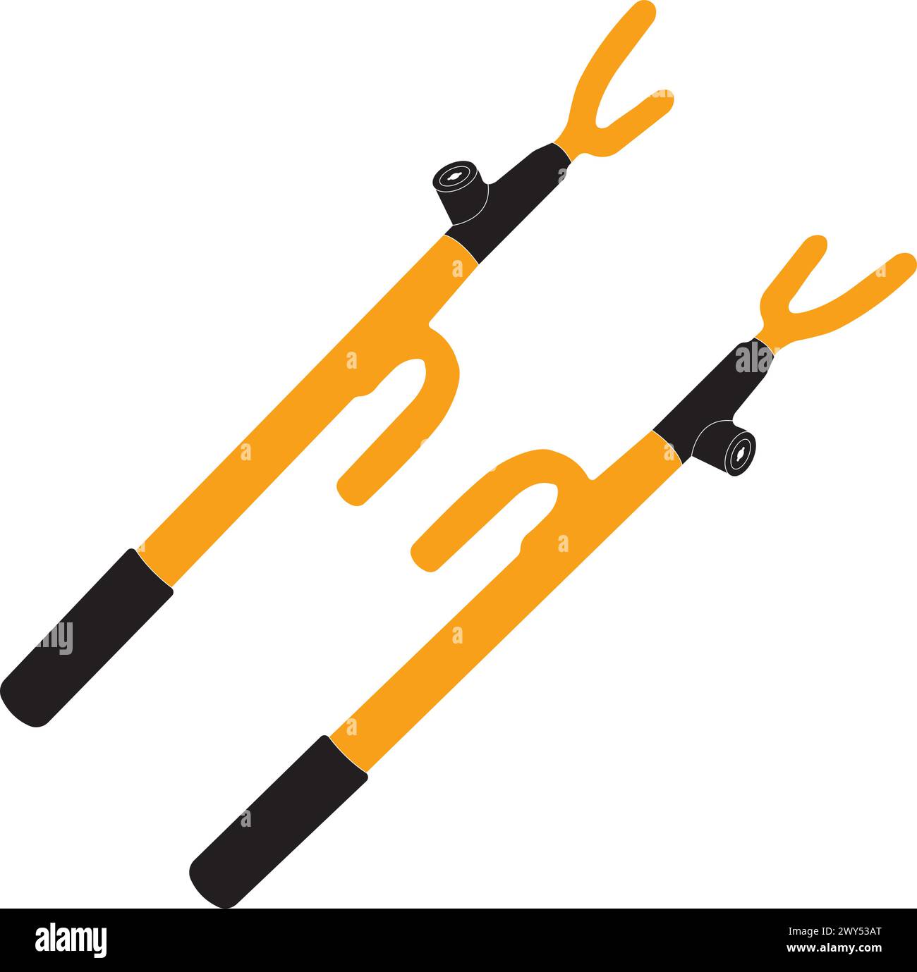 Steering wheel lock icon vector illustration symbol design Stock Vector ...