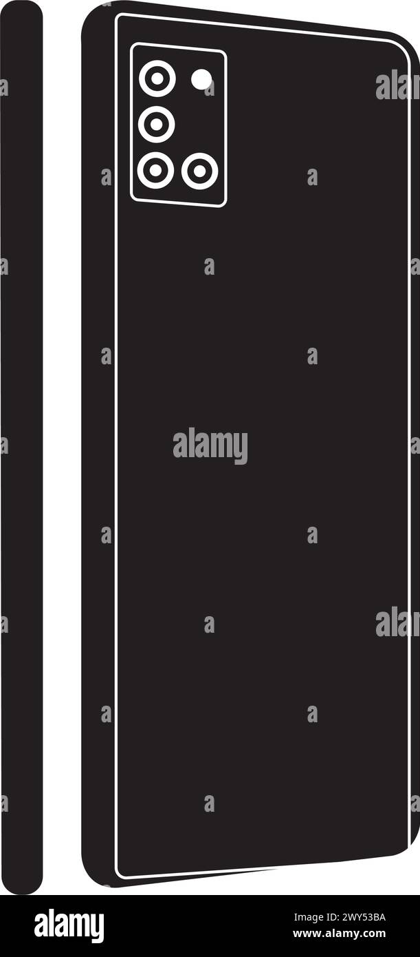 Phone icon vector illustration symbol design Stock Vector Image & Art ...