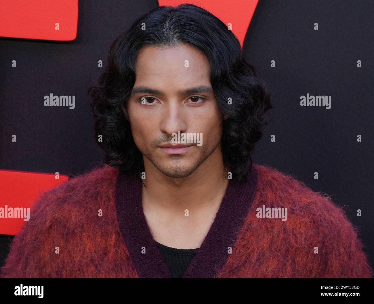 Brandon perea hi-res stock photography and images - Alamy